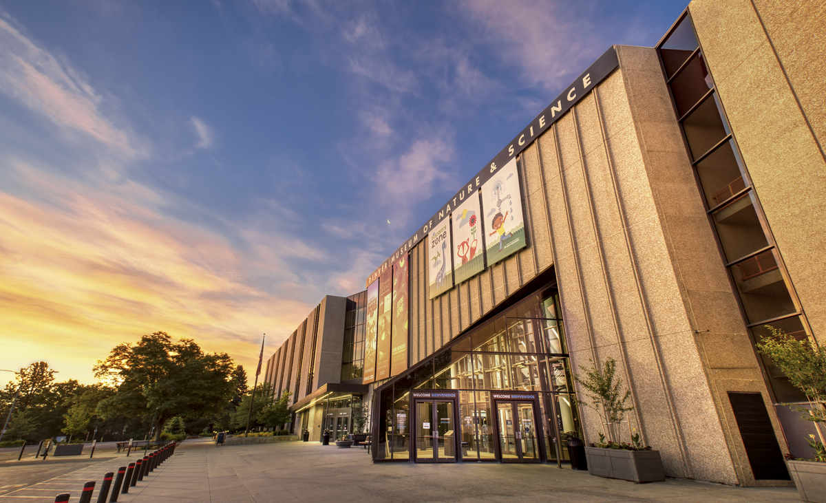 Denver Museum of Nature and Science